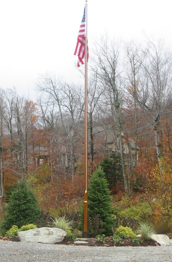 Adirondack Flagpoles Photo Gallery: PHOTO 31